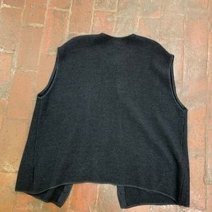 Vintage | Sweaters | Vintage Italian Sweater Vest Cardigan | Poshmark
